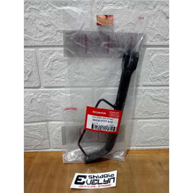 Jual Standar Samping (Bar Comp Side Stand) – BeAT Karbu 50530KVY870 ...