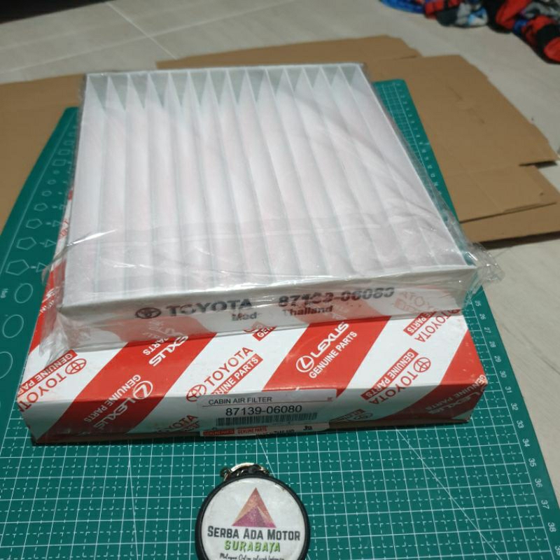 Jual FILTER AC TOYOTA RAIZE DAIHATSU ROCKY FILTER AC RAIZE ROCKY ...