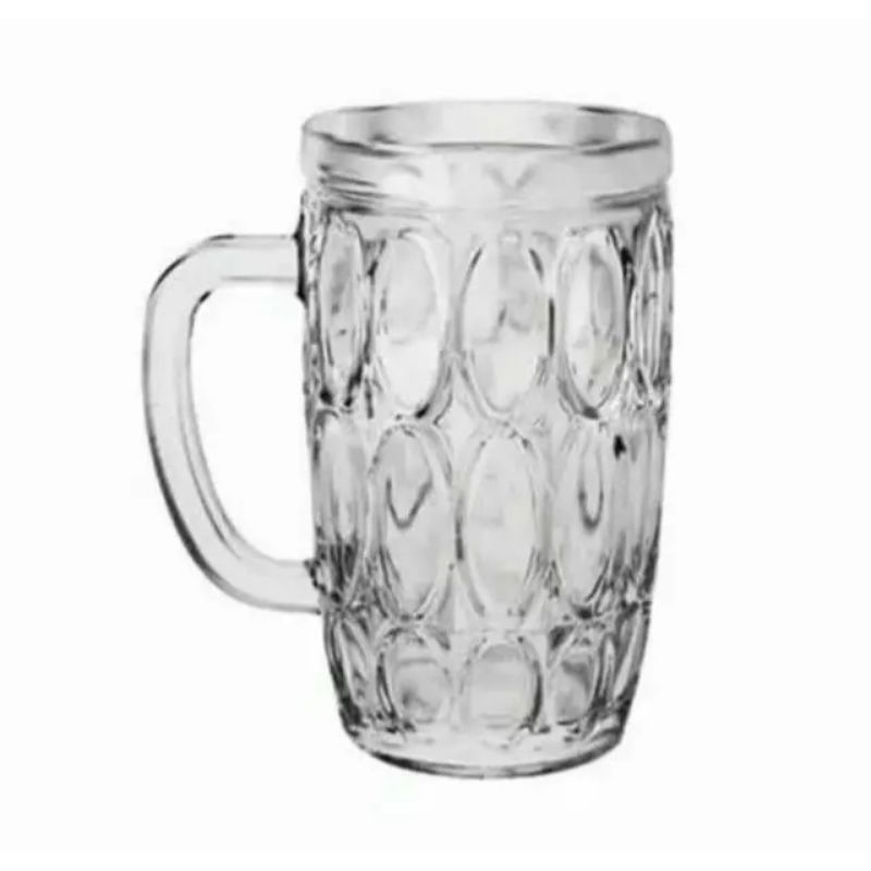 Jual GELAS BM / gelas cincau ,gelas cendol ,gelas gagang besar /harga 1 ...