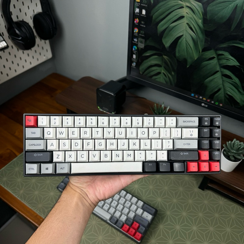 Jual [Second] Rexus Daxa M71 Pro Wireless Black | Shopee Indonesia