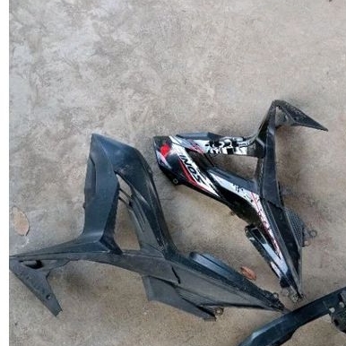 Jual body part cover body honda sonic 150 r sonic150 | Shopee Indonesia