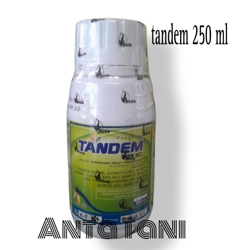 Jual FUNGISIDA TANDEM 250 ML | Shopee Indonesia
