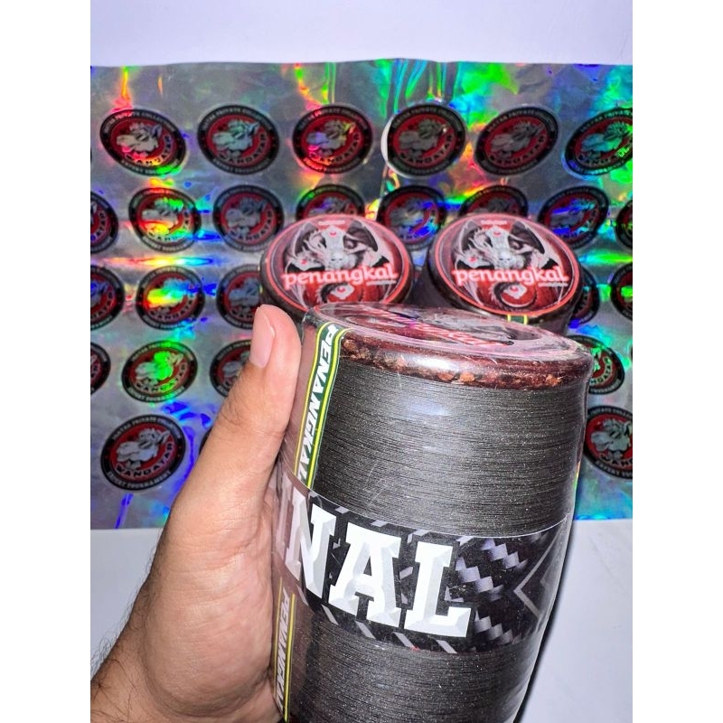 Jual Gelasan Senar Mati MATOT 018 PENANGKAL ORIGINAL klos kayu 6000 ...