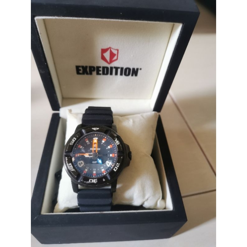 Jual jam expedition model diver | Shopee Indonesia
