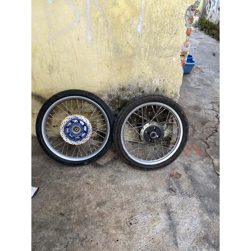 Jual velg motor bebek bekas | Shopee Indonesia