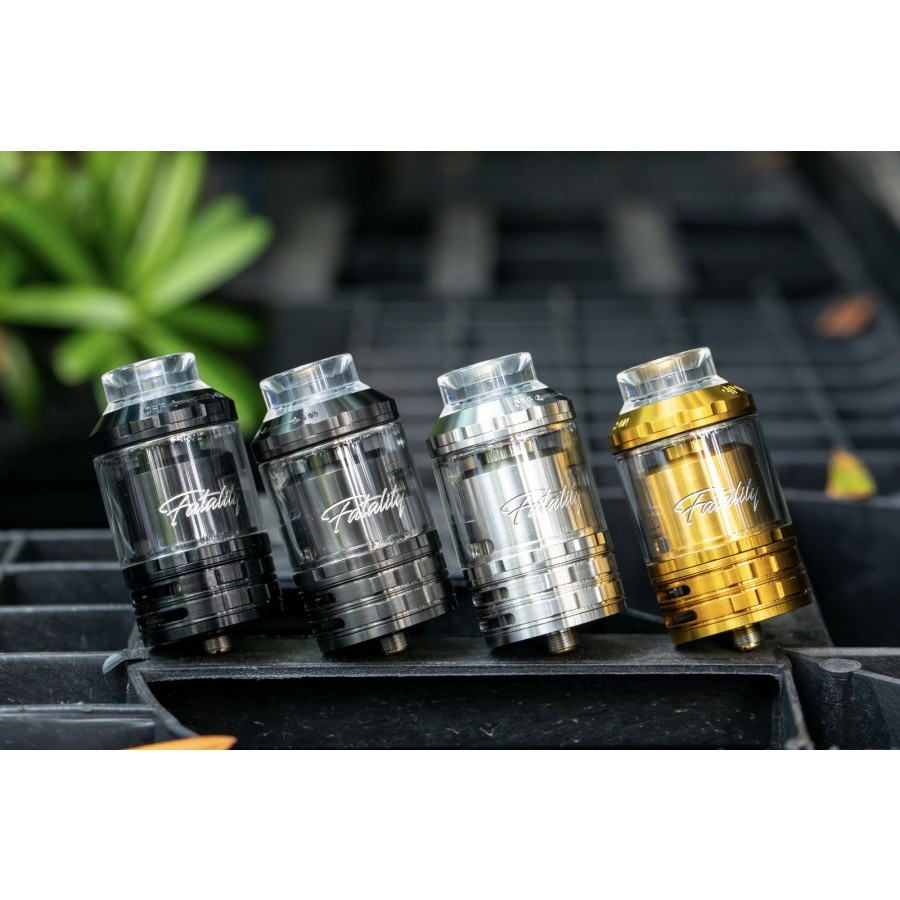 Jual Fatality M28 RTA by QP Design | Shopee Indonesia