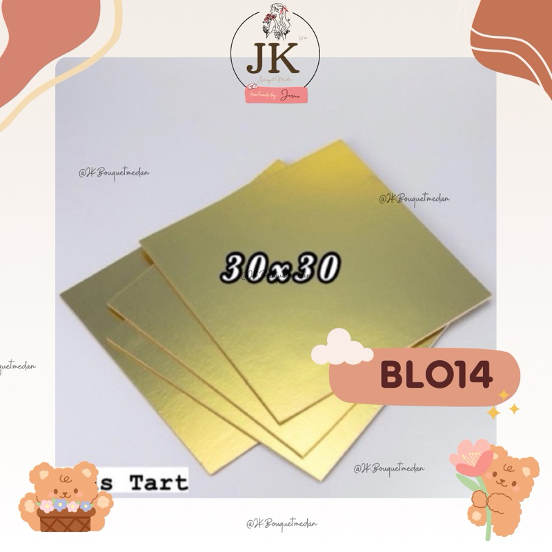 Jual BL014 Alas cake / tatakan kue / alas cake buket | Shopee Indonesia
