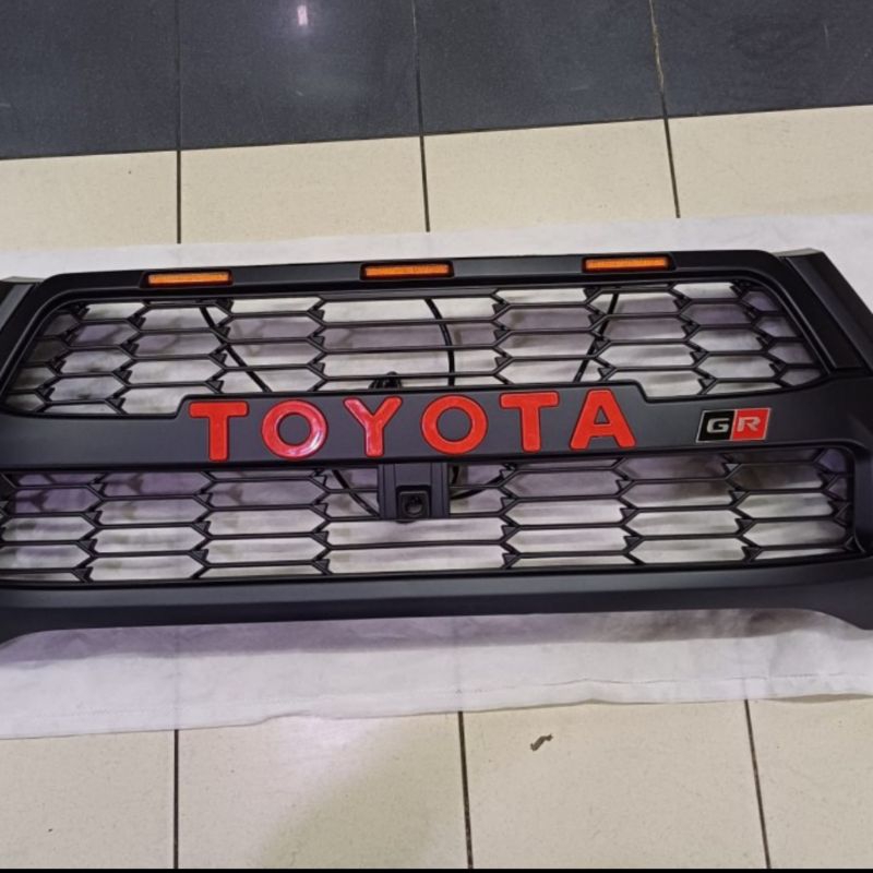 Jual grill innova zenix GR | Shopee Indonesia