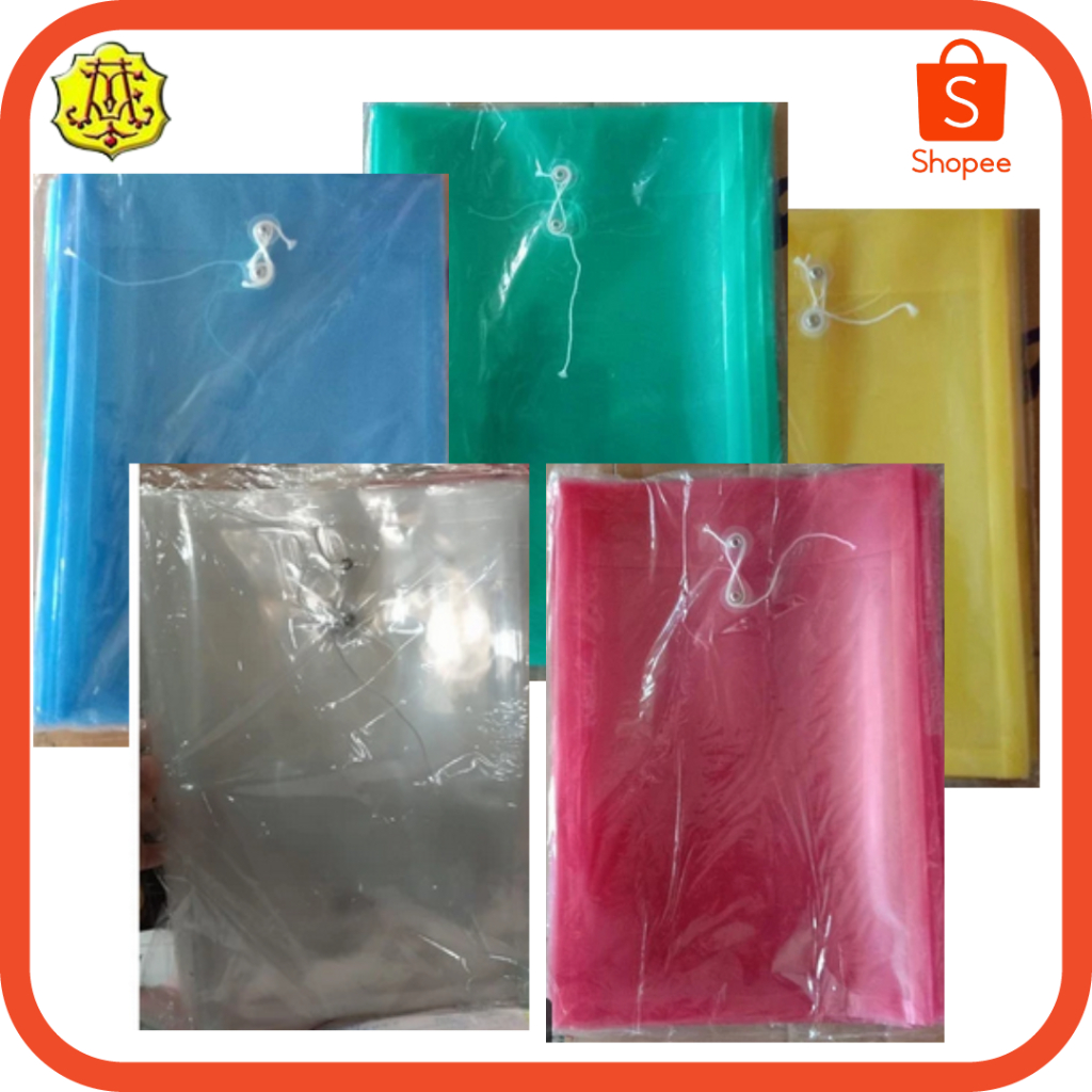 Jual MAP PLASTIK TALI BIO WARNA | Shopee Indonesia