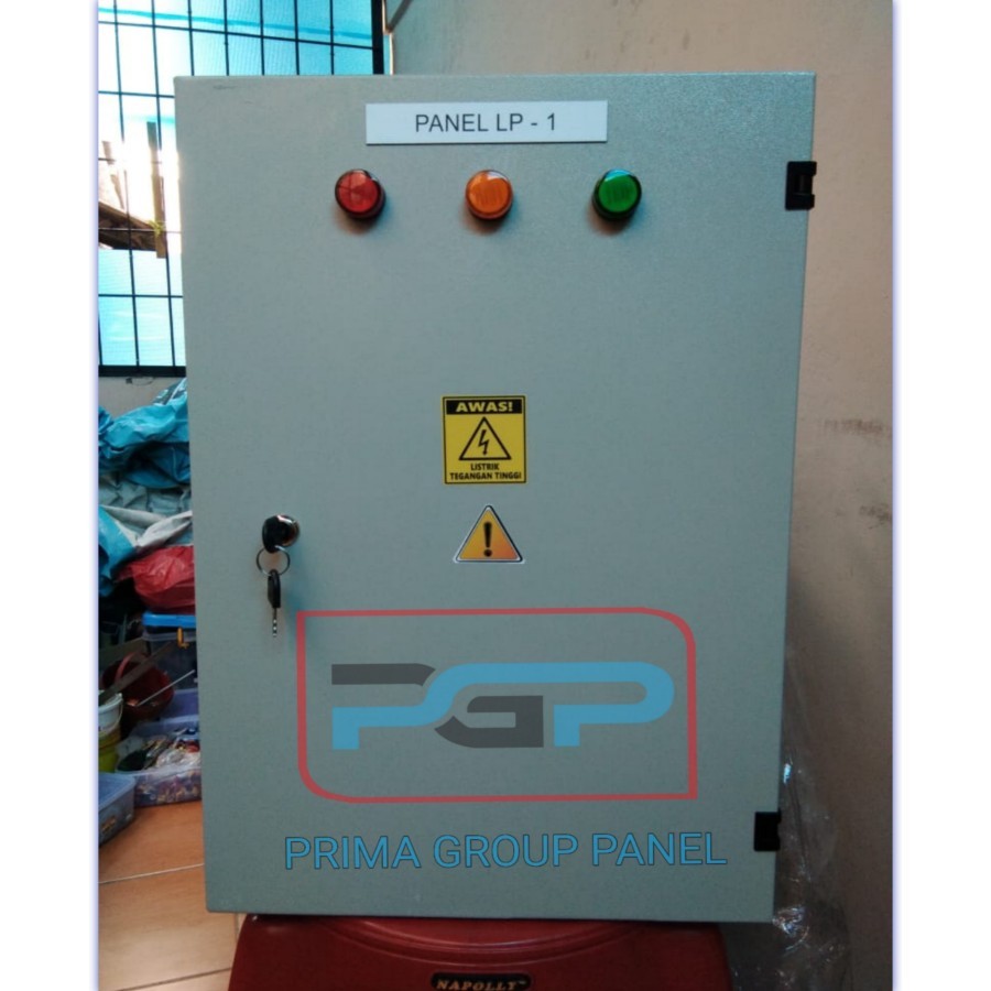 Jual Panel Listrik Distribusi 3Phase Daya 33KVA 40A | Shopee Indonesia