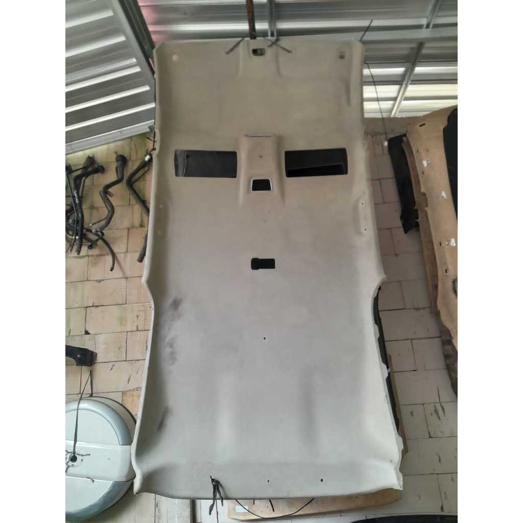 Jual Plafon Roof Atap Mobil Daihatsu Sigra Double Blower Original ...