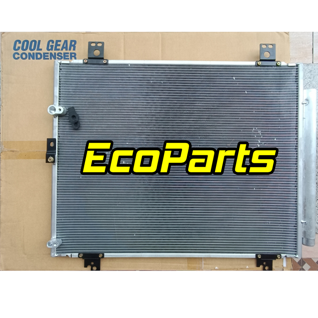 Jual Kondensor Condensor AC Toyota HiAce Hi Ace Commuter DENSO COOL ...