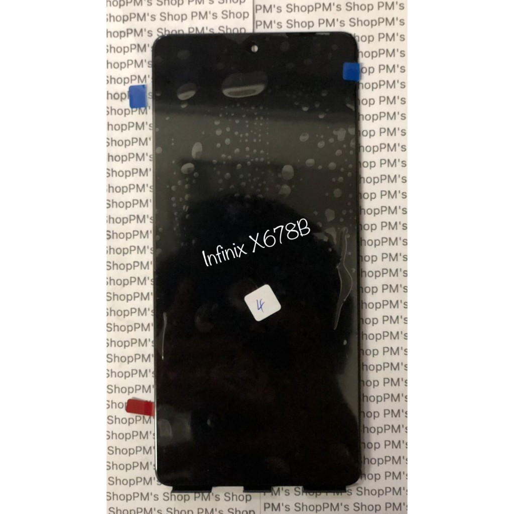 Jual Lcd Touchscreen Infinix Note 30 Pro X678B / GT 10 Pro X6739 ...