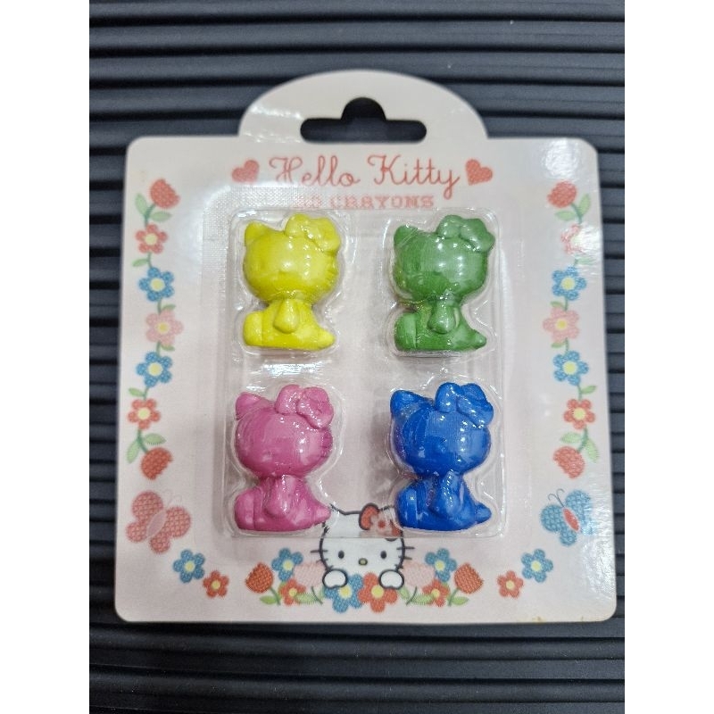 Jual hello kitty 3D Crayons | Shopee Indonesia