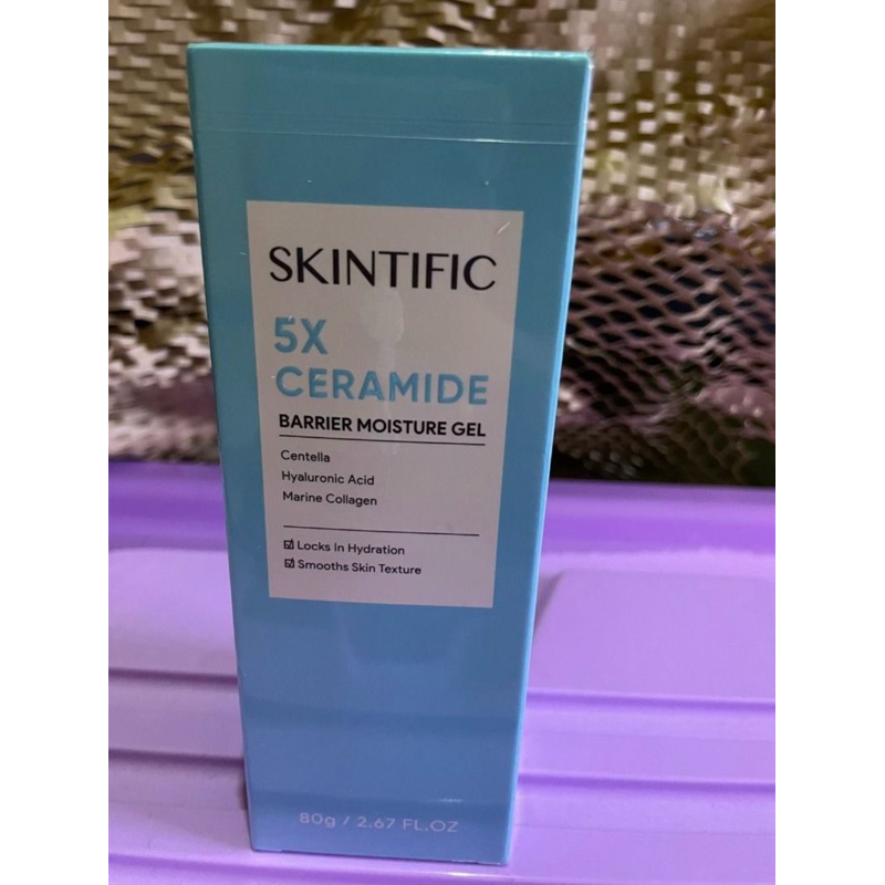 Jual skintific ceramide 80 g | Shopee Indonesia