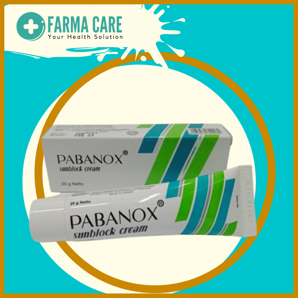 Jual PABANOX CR 20GR | Shopee Indonesia