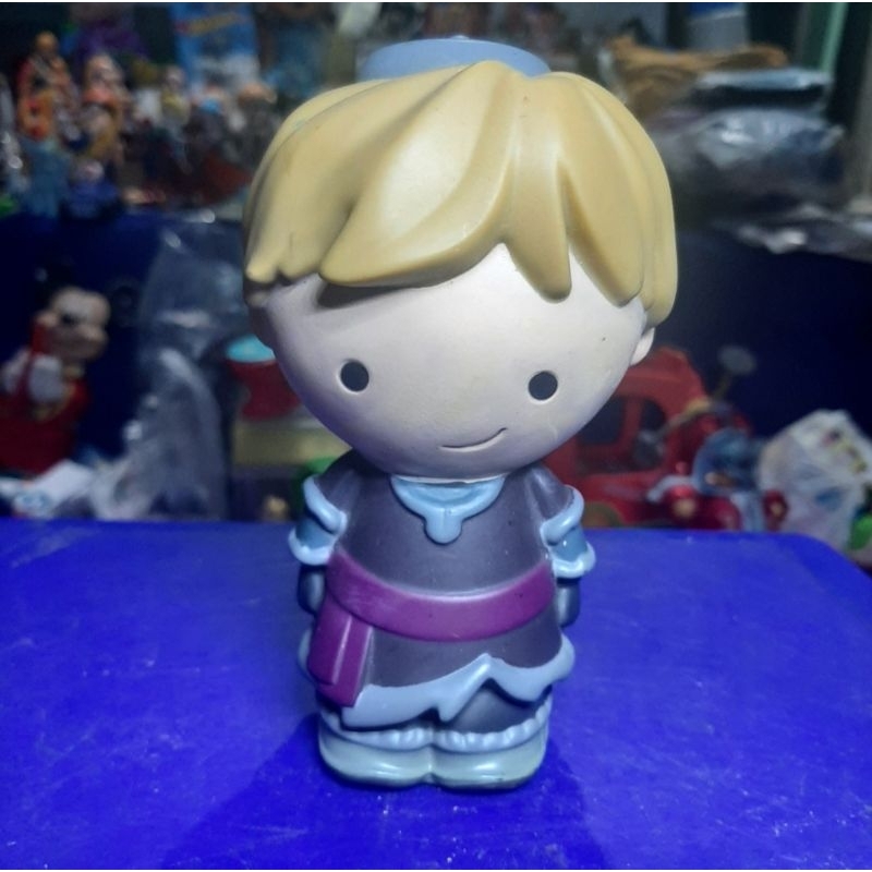 Jual mainan / figure dikoleksi kristof frozen disney. kristof frozen ...