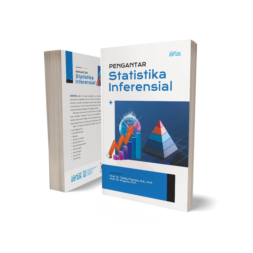 Jual Pengantar Statistika Inferensial - Statistika Inferensial | Shopee ...