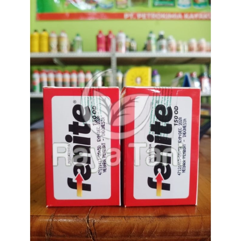 Jual Fenite 150 OD Insektisida || 50ml | Shopee Indonesia