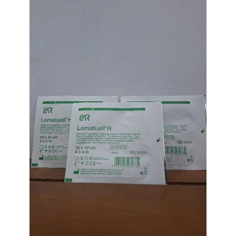 Jual Lomatuell H 10x10 / Lomatulle 10x10/ Lomatul 10x10 Kasa Penutup ...