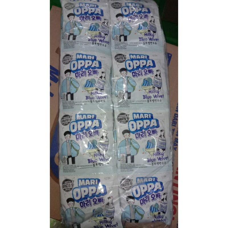 Jual Mari Oppa | Shopee Indonesia