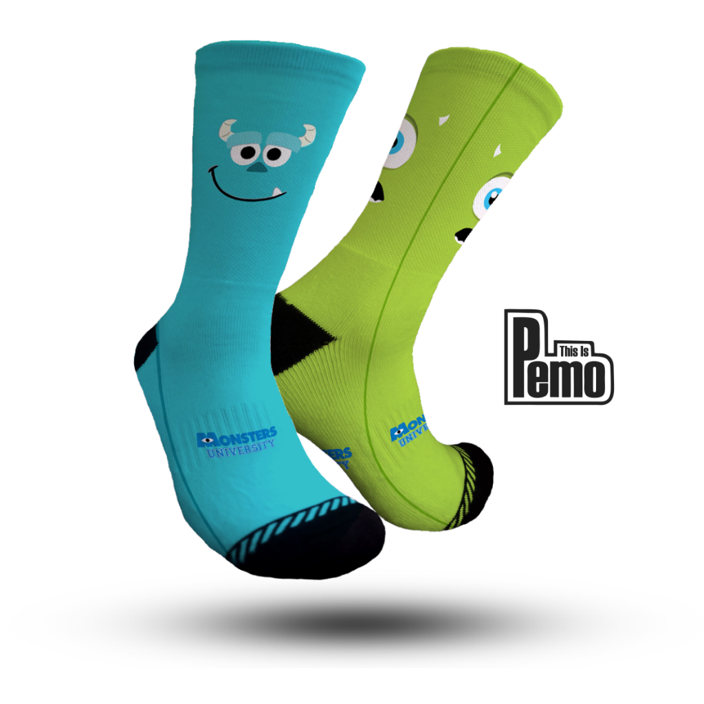 Jual THIS IS PEMO - Kaos Kaki Full Print PREMIUM Series Dewasa // Motif ...