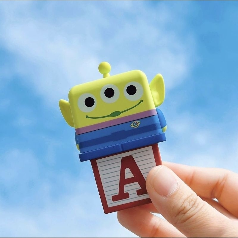 Jual Toy Story Alien Little Green Man Secret Design Confirm Design ...