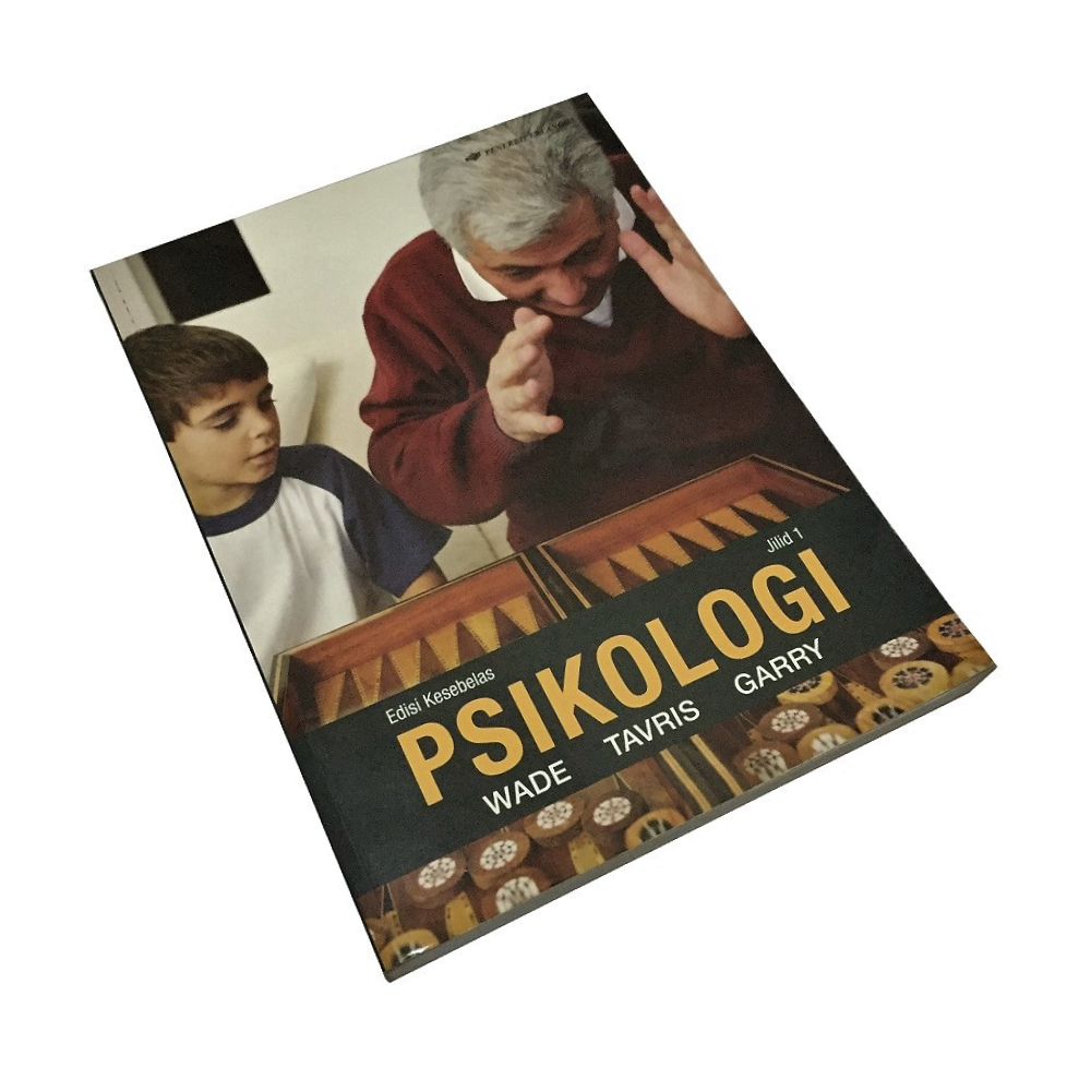 Jual Original Psikologi (Edisi 11) Wade Travis Garry | Shopee Indonesia