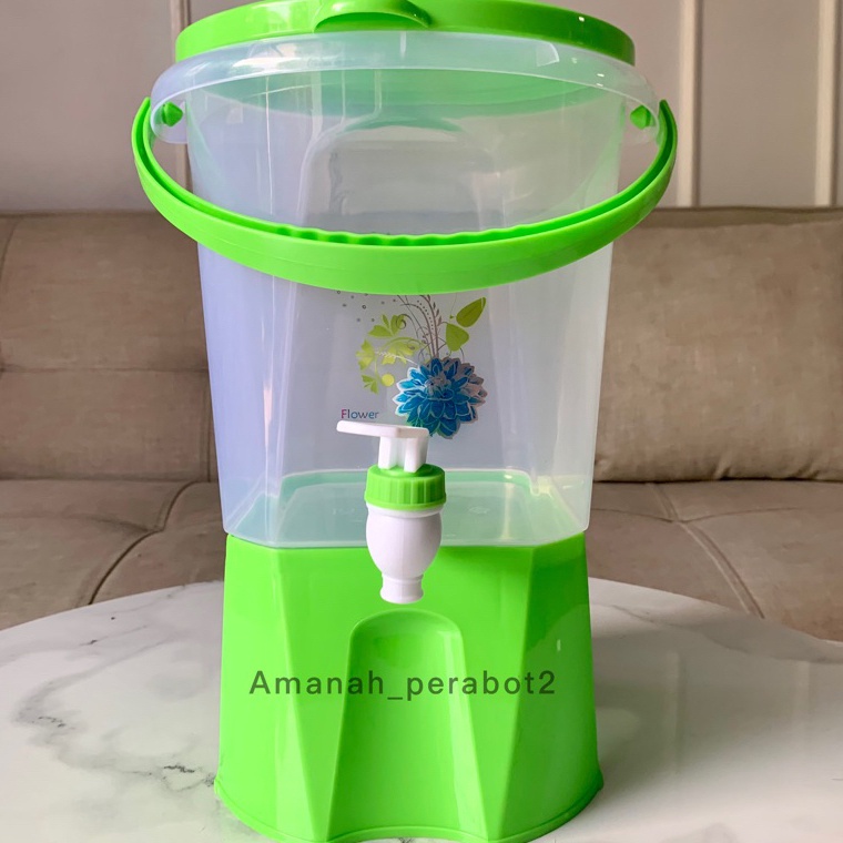 Jual Ub DISPENSER AIR MINUM 1 Liter 5Liter 12 Liter 16Liter Dispenser ...