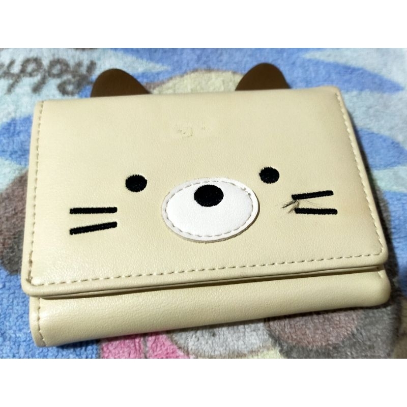 Jual Dompet kucing miniso | Shopee Indonesia