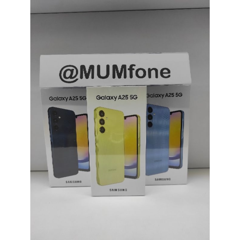 Jual Samsung Galaxy A25 5G 8/128GB | 8/256GB Garansi Resmi | Shopee ...