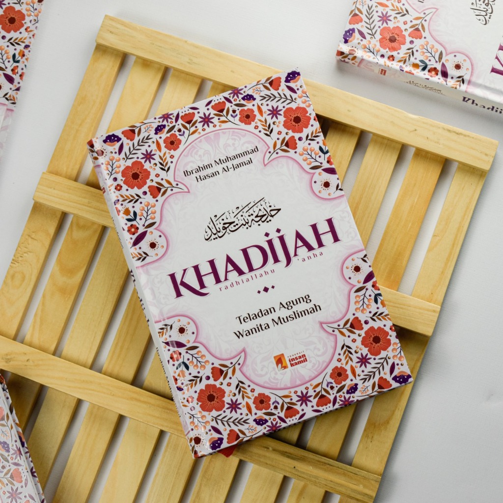 Jual Buku Khadijah | Ibunda Khadijah | Biografi Khadijah | Khadijah | Shopee Indonesia