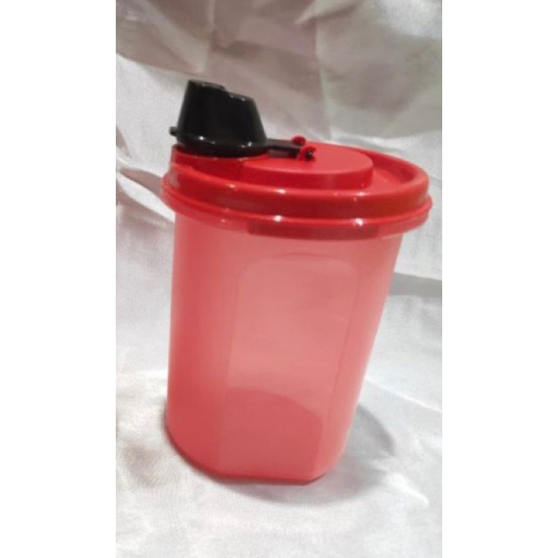 Jual Tempat kecap / gula aren Tupper 440 ml | Shopee Indonesia
