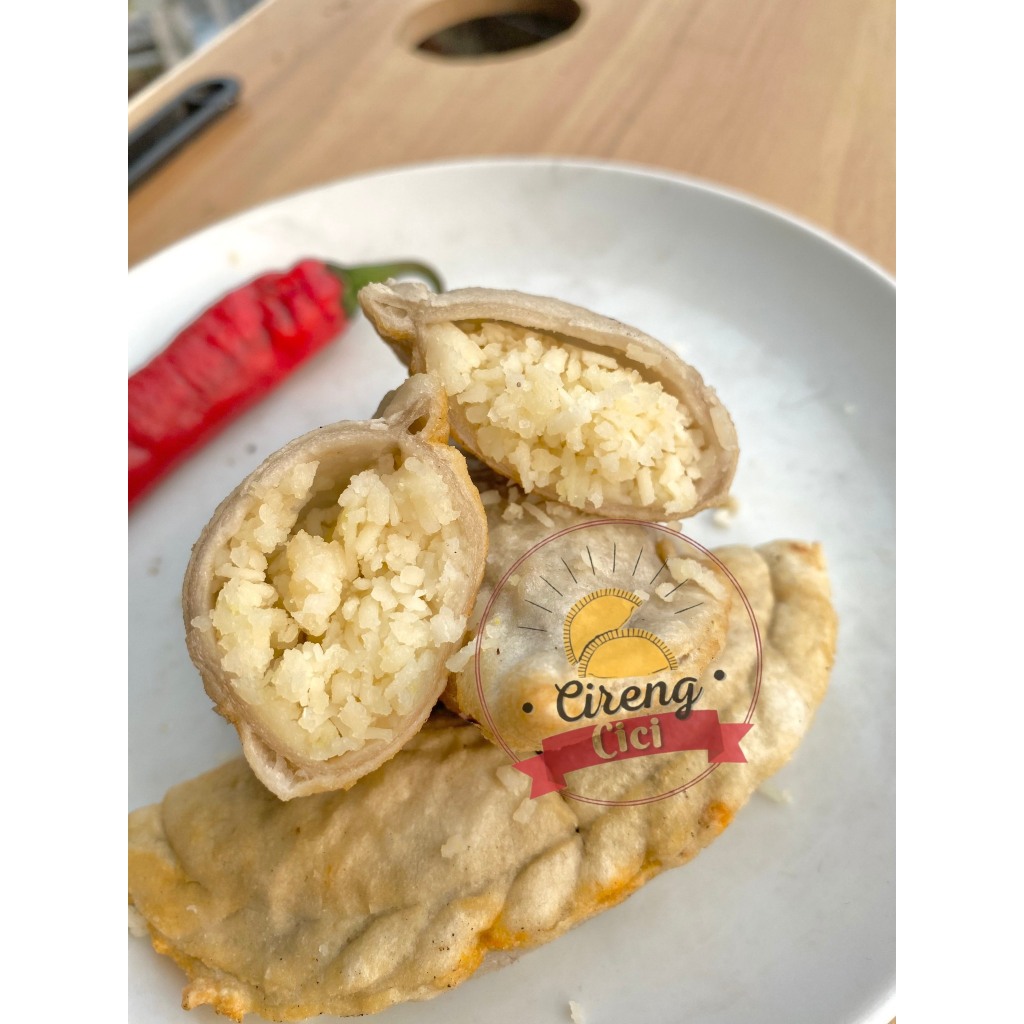 Jual Cireng Isi keju Isi 5 pcs Jumbo by cirengcici | Shopee Indonesia