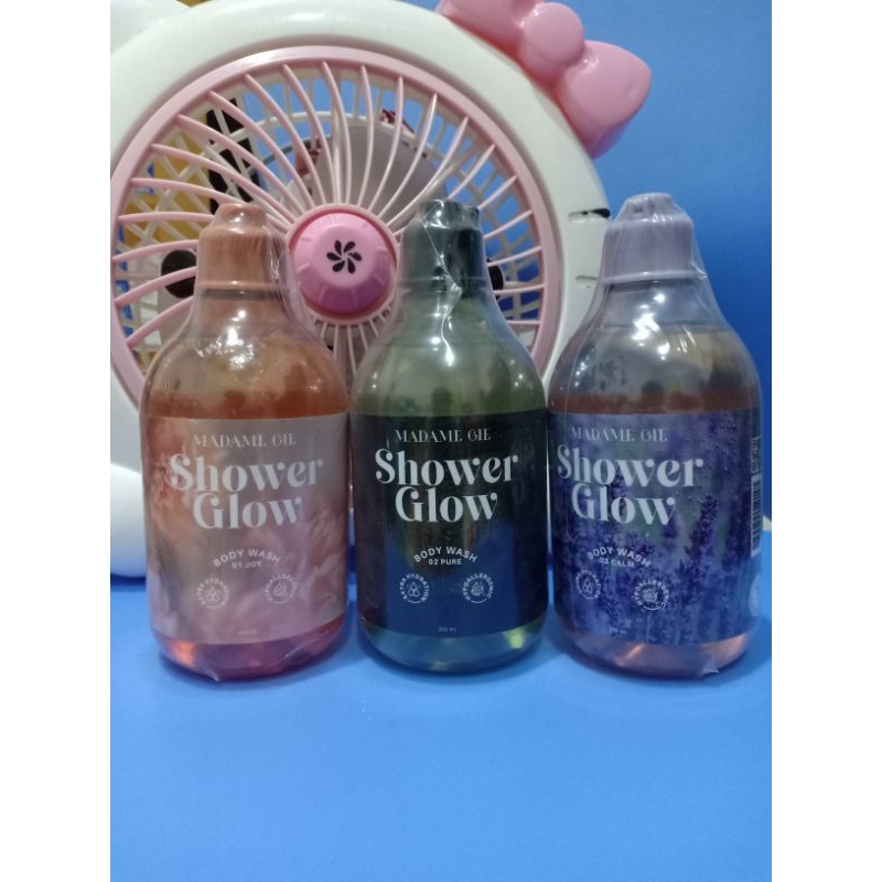 Jual Madame Gie Shower Gel/Sabun Mandi Cair 300ml | Shopee Indonesia