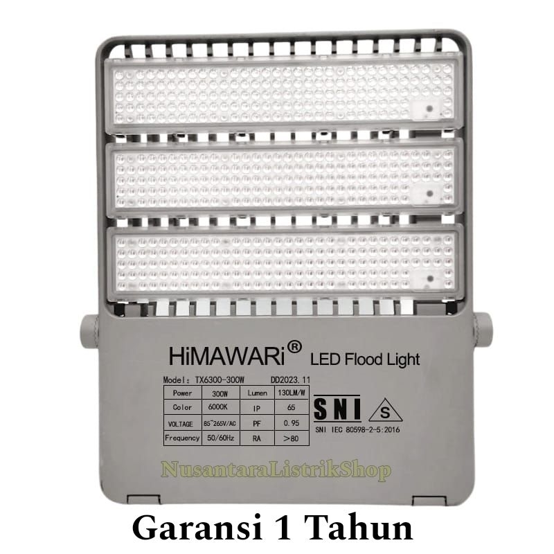 Jual Himawari Lampu High Mast Led 300W 400W Led Floodlight Stadion ...