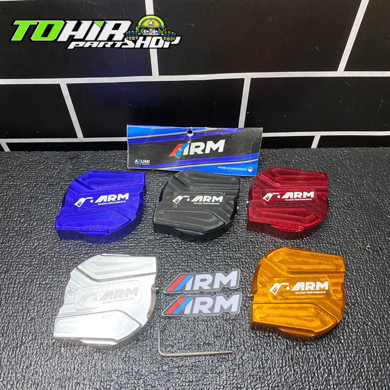 Jual Cover Tutup Tangki Cyber by ARUMI (semua motor) | Shopee Indonesia