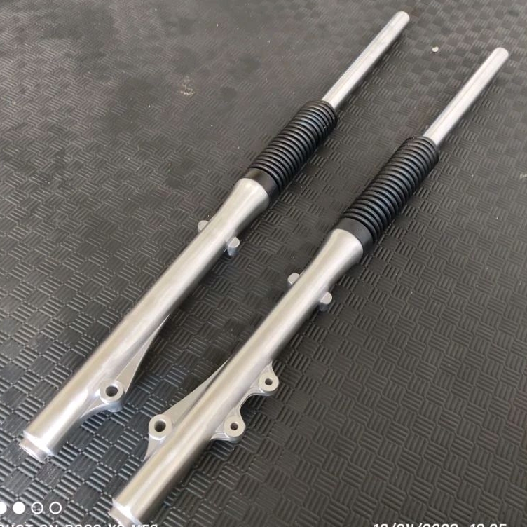 Jual Sokbeker Shock Depan Tele Viar Trail VX 150 XL125 JH125 Win100 as ...