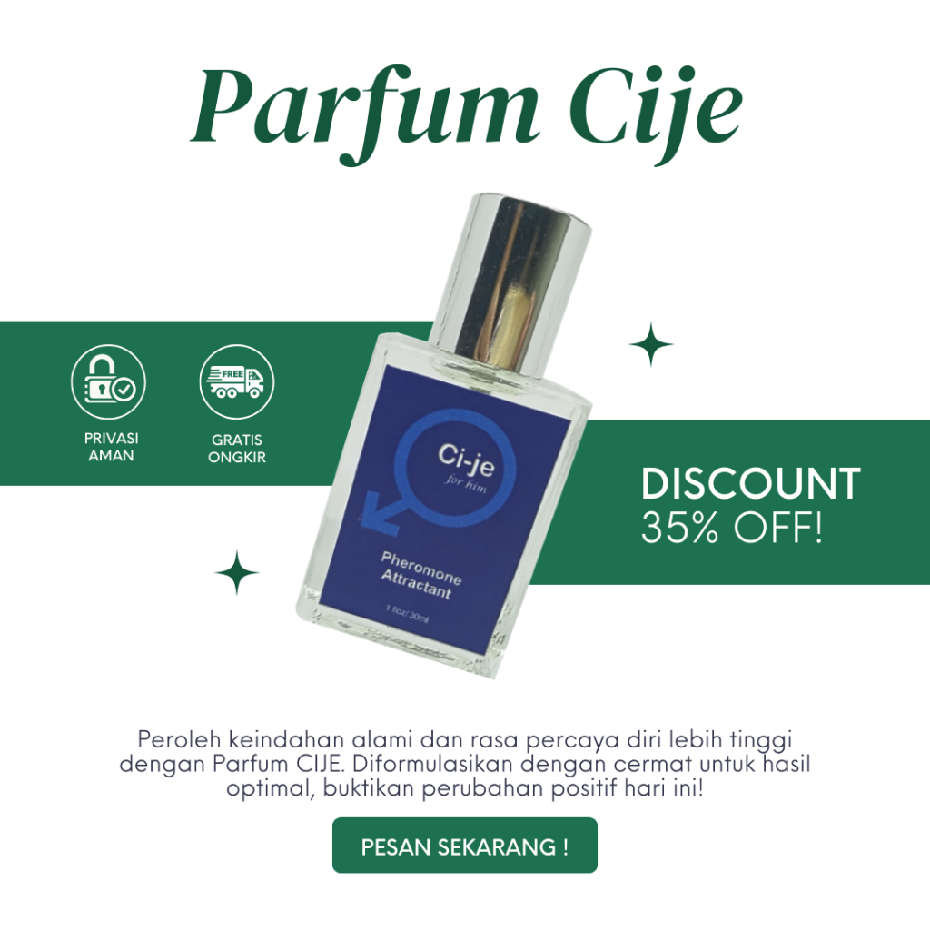 Jual Cije Eau De Parfum peningkat gairah wanita Unisex | Shopee Indonesia
