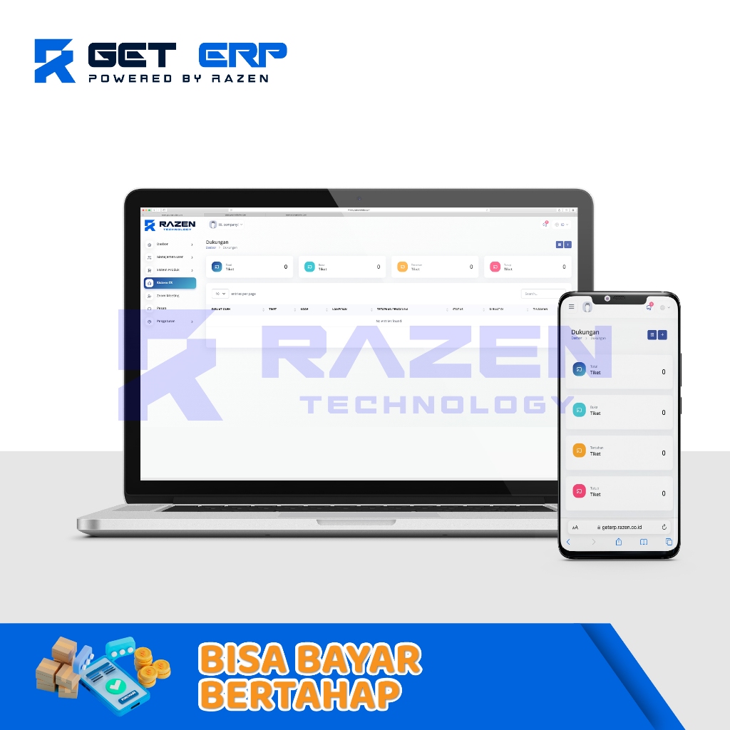 Jual GET ERP (Software Perencanaan dan Budgeting untuk Bisnis) | Shopee ...