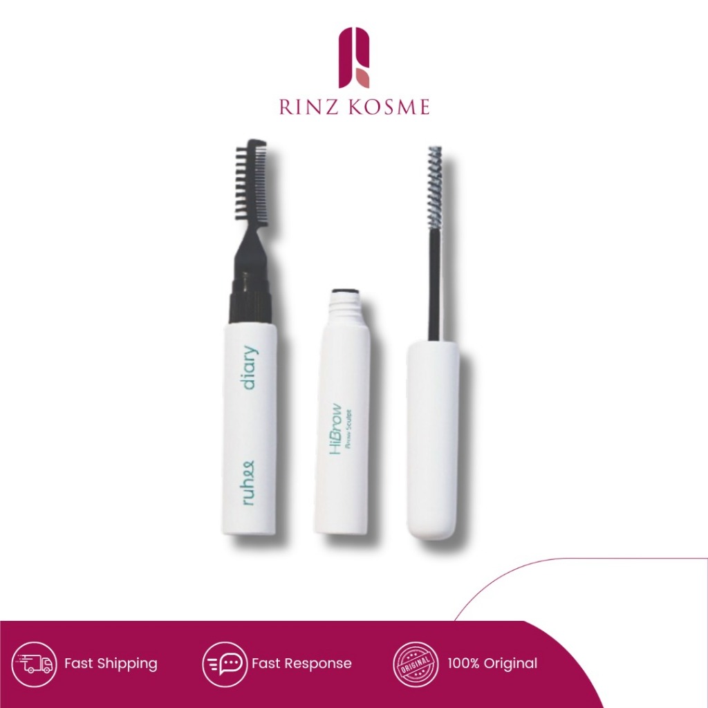 Jual RUHEE DIARY HiBrow Brow Sculpt | Shopee Indonesia