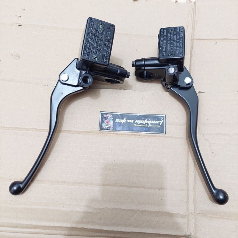 Jual master rem set honda ADV PCX kanan dan kiri original | Shopee ...