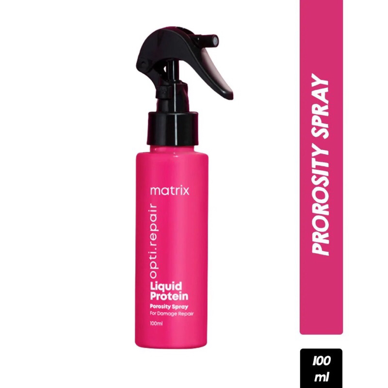 Jual Matrix Opti Repair Prosity Spray 100ml - vitamin rambut halus dan ...