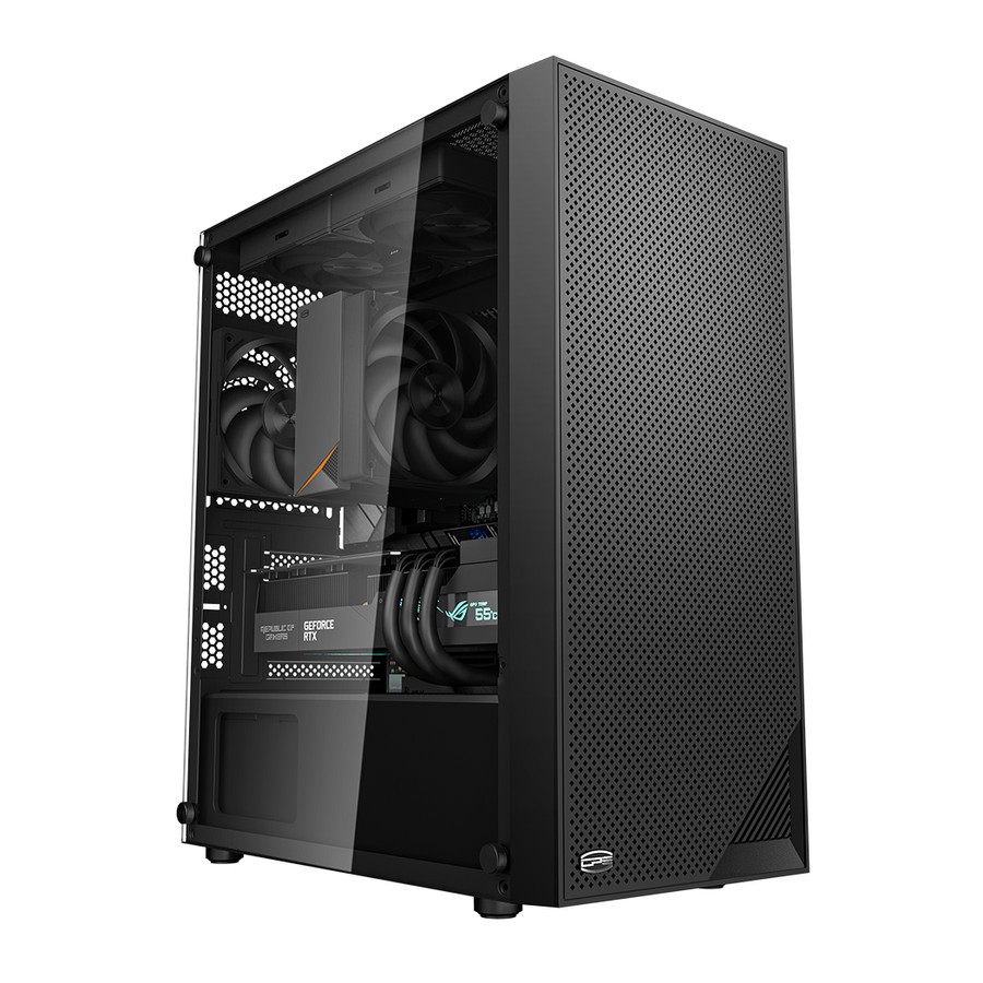 Jual PCCOOLER C3-B310 Black | Shopee Indonesia