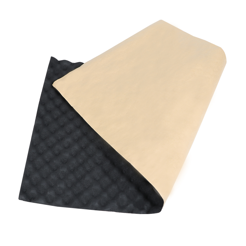 Jual Busa Peredam Suara Mobil Akustik Absorber Anti Api 25x25x2 ...