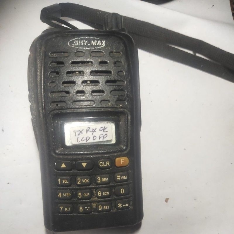 Jual HT SKY MAX UV-8R+ VHF FM SKYMAX UV8R | Shopee Indonesia