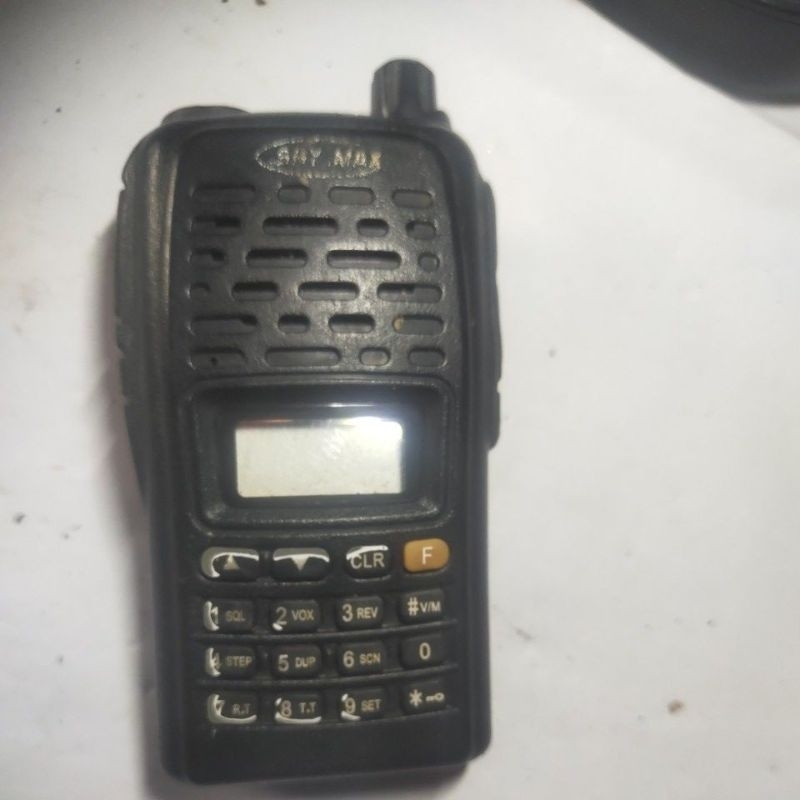 Jual HT SKY MAX UV-8R+ VHF FM SKYMAX UV8R | Shopee Indonesia