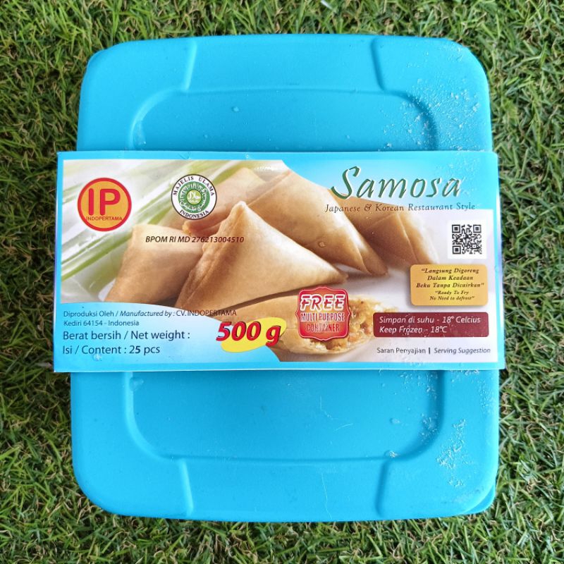 Jual Samosa Frozen 500gr | Shopee Indonesia
