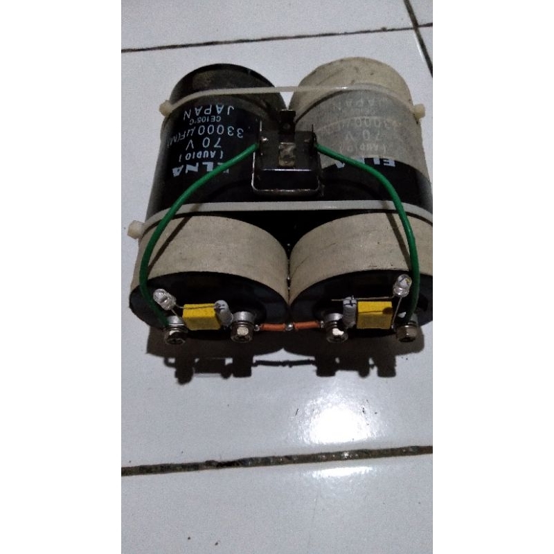 Jual KiT PSU CT 2 Elko ELNA 33000uf/70V Rakitan | Shopee Indonesia