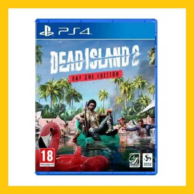 Jual Dead Island 2 ps4 | Shopee Indonesia